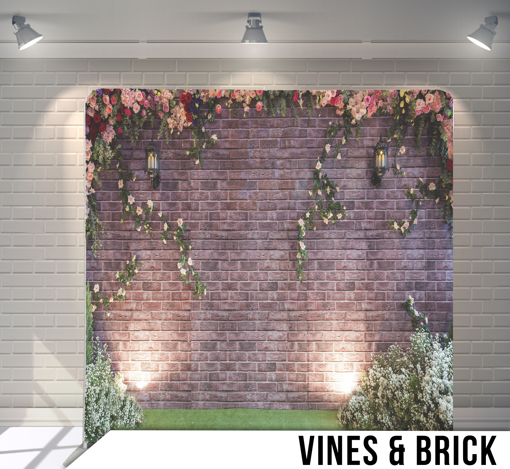 Backdrops – Acorn Party Hire